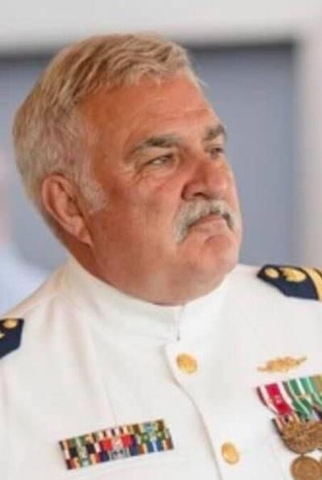 Capt. Craig Gilbert (RET) Obituary - Westerly, RI | Gaffney - Dolan ...